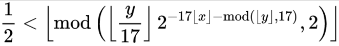 Calculating Tupper’s Self-Referential Formula With SQL – Java, SQL and ...