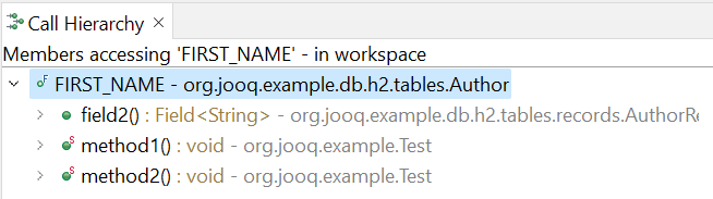 Why You Should Use Jooq With Code Generation Java Sql And Jooq